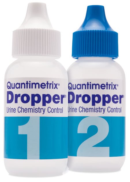 Dropper - Controls - General Chemistry - Urine Chemistry ...