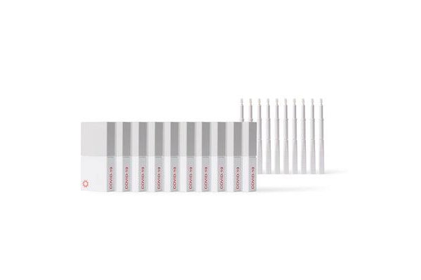 Cue - 9100015 - COVID-19 Tests - 10 Pack by Cue Health Inc.
