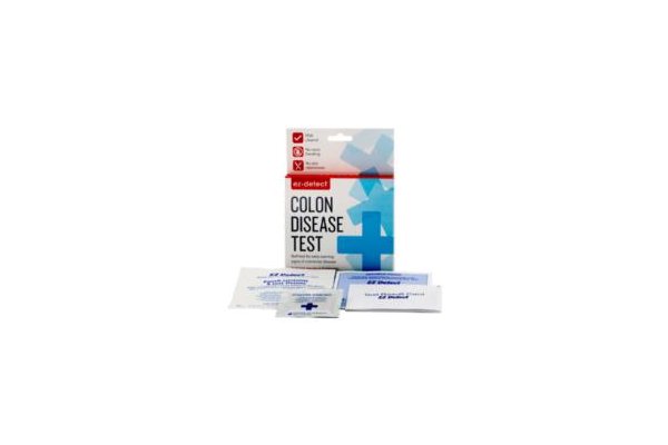 Ez Detect 1001 1 At Home Colon Disease Test By