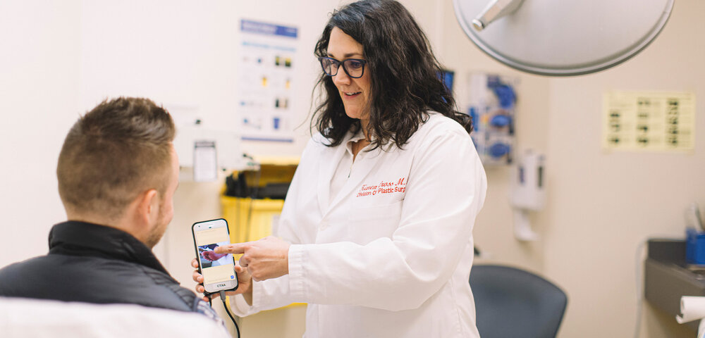 MIMOSA - Transforming Skin Health Small and Mighty Device by ...