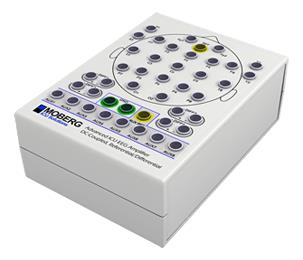 Moberg - Other Products - CNS Advanced ICU EEG Amplifier by ...