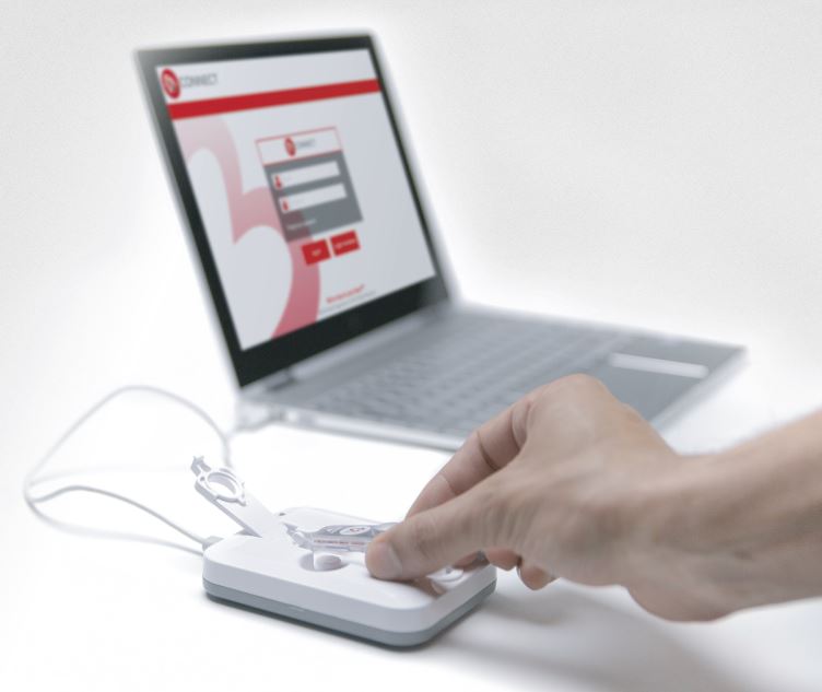 Bardy BDxCONNECT Companion Patient Management Software