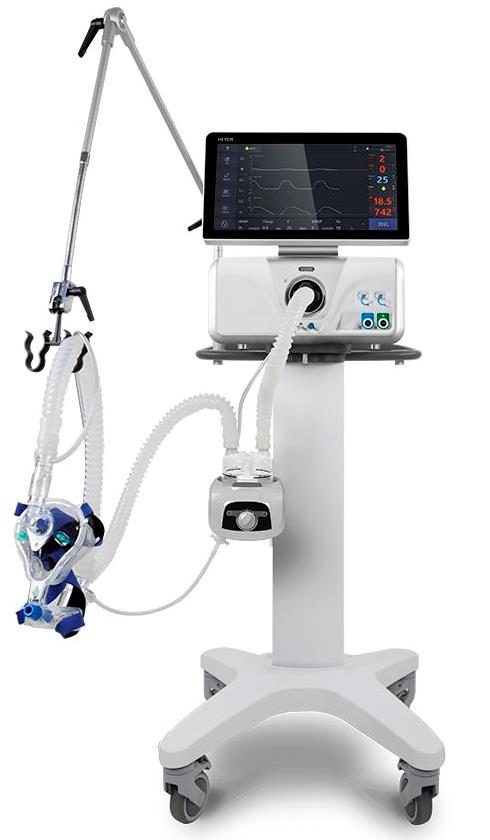 Heyer VG55 Non-Invasive Ventilator (NIV)
