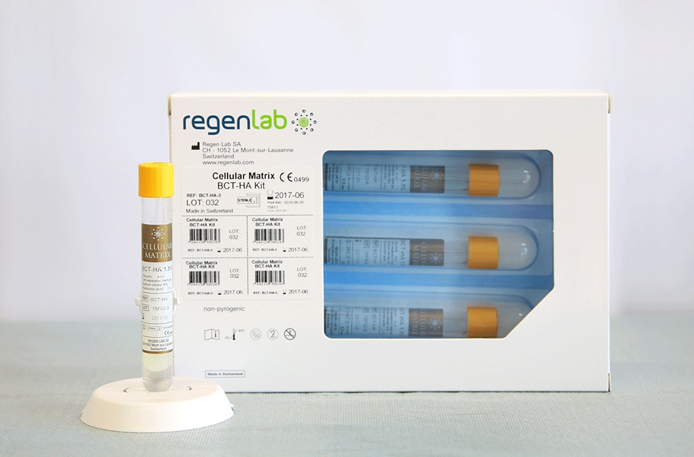 Cellular Matrix BCT-HA Medical Device Class III