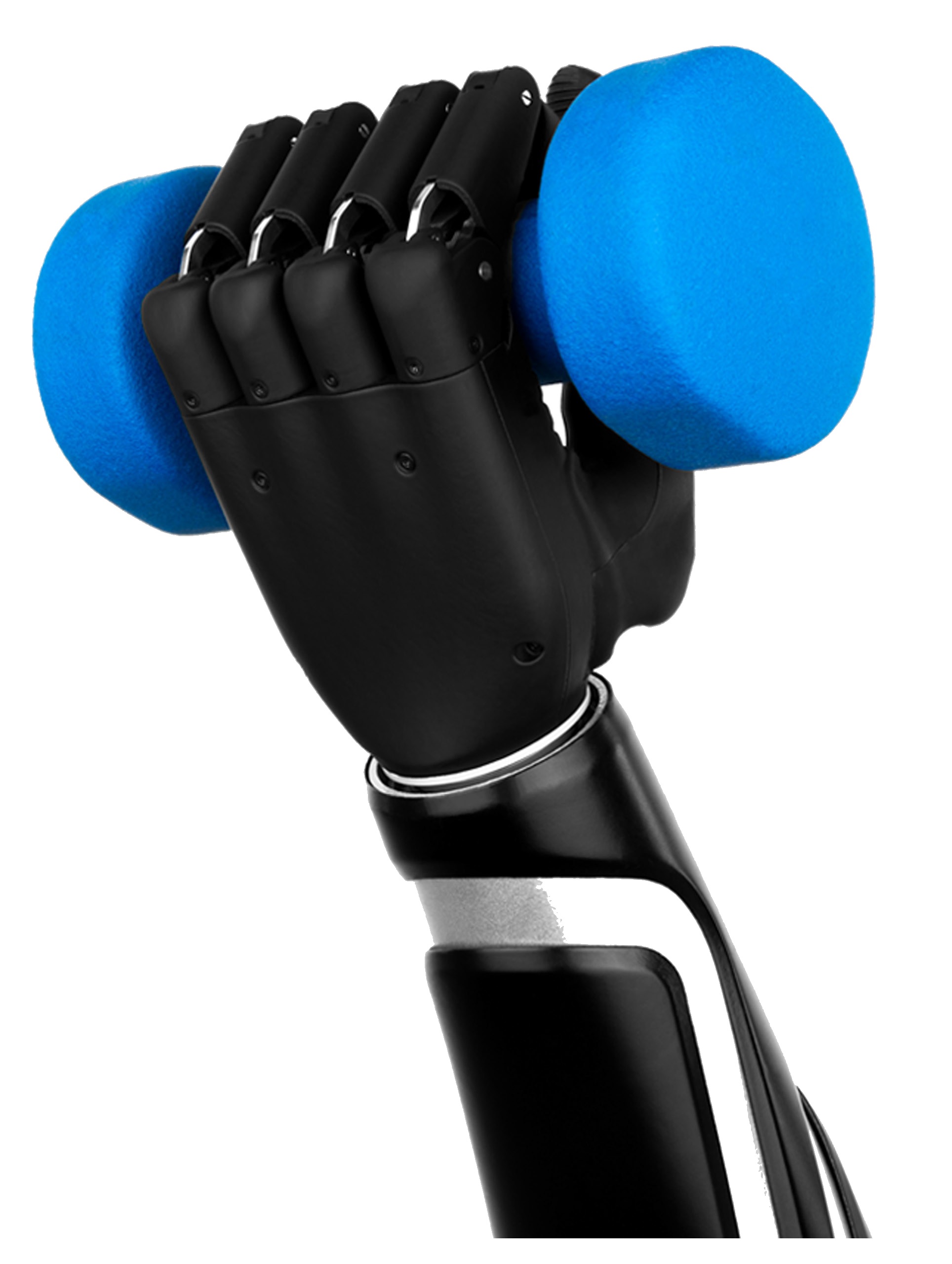 Zeus - Multi-Articulating Myoelectric Bionic Hand by Aether ...