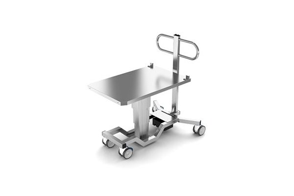 Remeda - 130 55 - Cube System - Washroom Trolley By Remeda AB