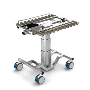 Remeda - 130 56 - Cube System - Transport Trolley by Remeda AB