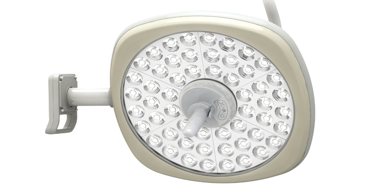 Luvis - M210 - Surgical Light - Major Surgery LED