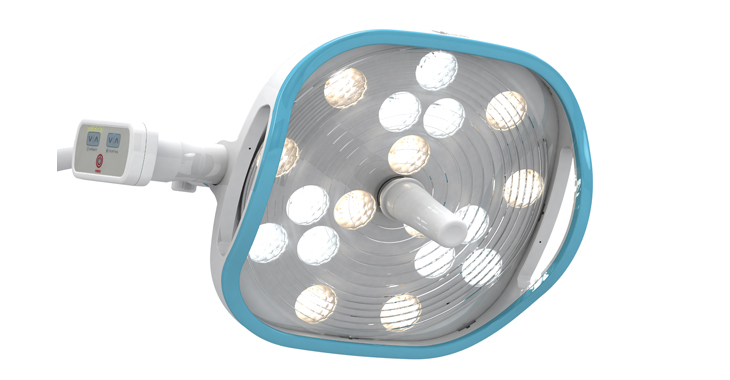 Luvis S200 Professional LEO Light System for Minor Surgery