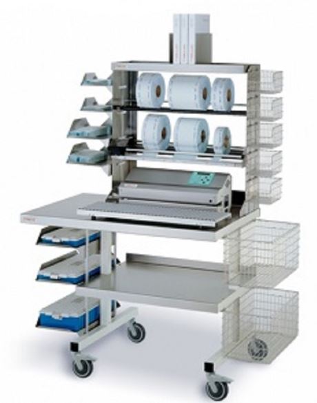 HM750-WST Complete Packaging System For Medical Packaging