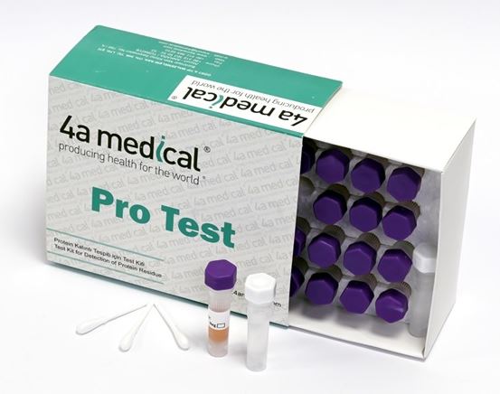 4A Medical - Pro Test - Washer Control Products - Detection ...