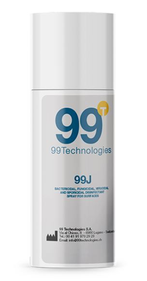 99 Technologies - Spray Can - Innovative Spray Cans By 99 Technologies S.A.