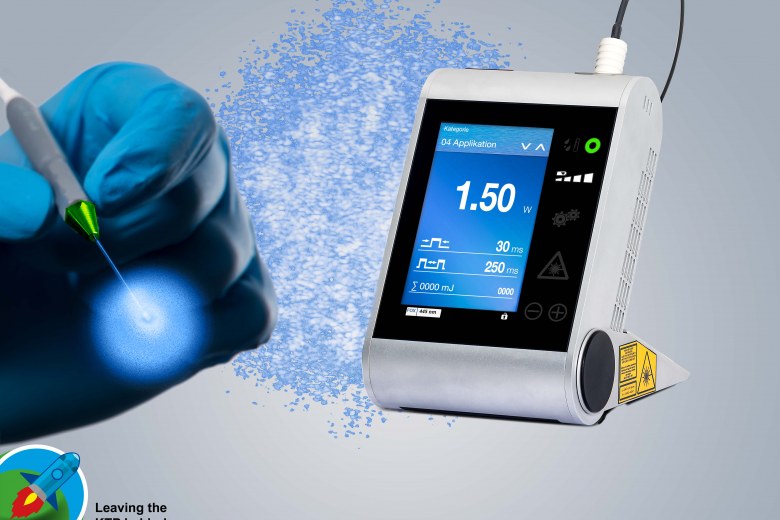 ARC FOX IV - Trublue Otology Laser