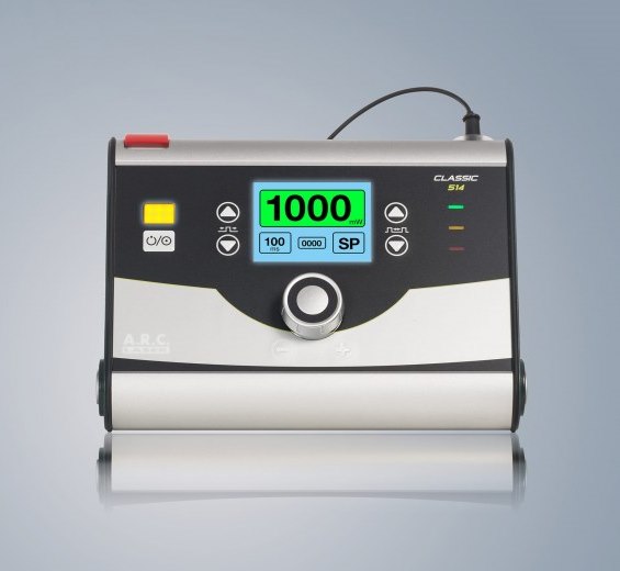ARC Classic 514 Outstanding for Photocoagulation