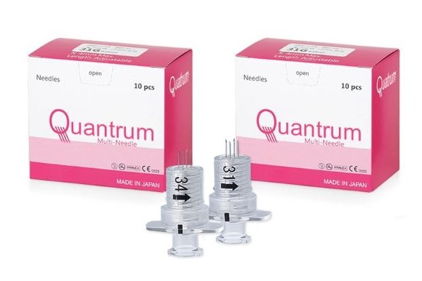 Abalase - Quantrum - Abalase Innovations - Multi-Needle ...