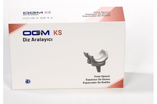 OGM - Spacer Gentamycinine (Orthopedic) - Knee Spacers with ...