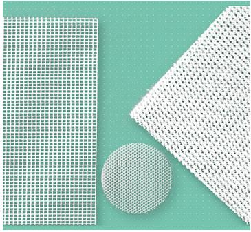 Microval 2D Mesh Implants