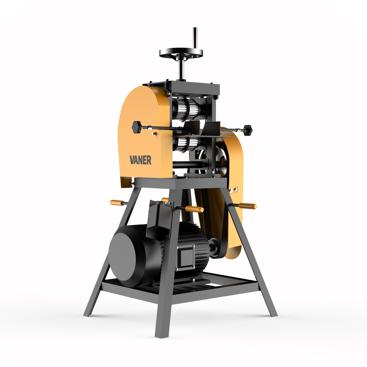 VANER V-120 wire stripping machine