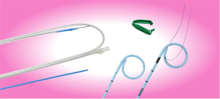 Bioteque Ureteral Stent Set