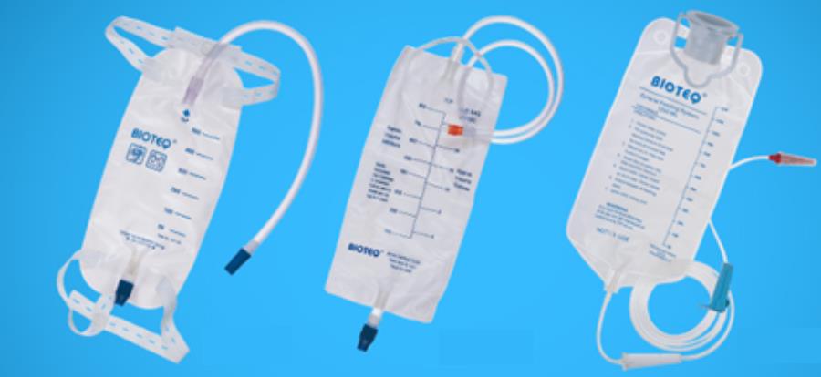 Bioteque LU & BT Urine Collection Bag