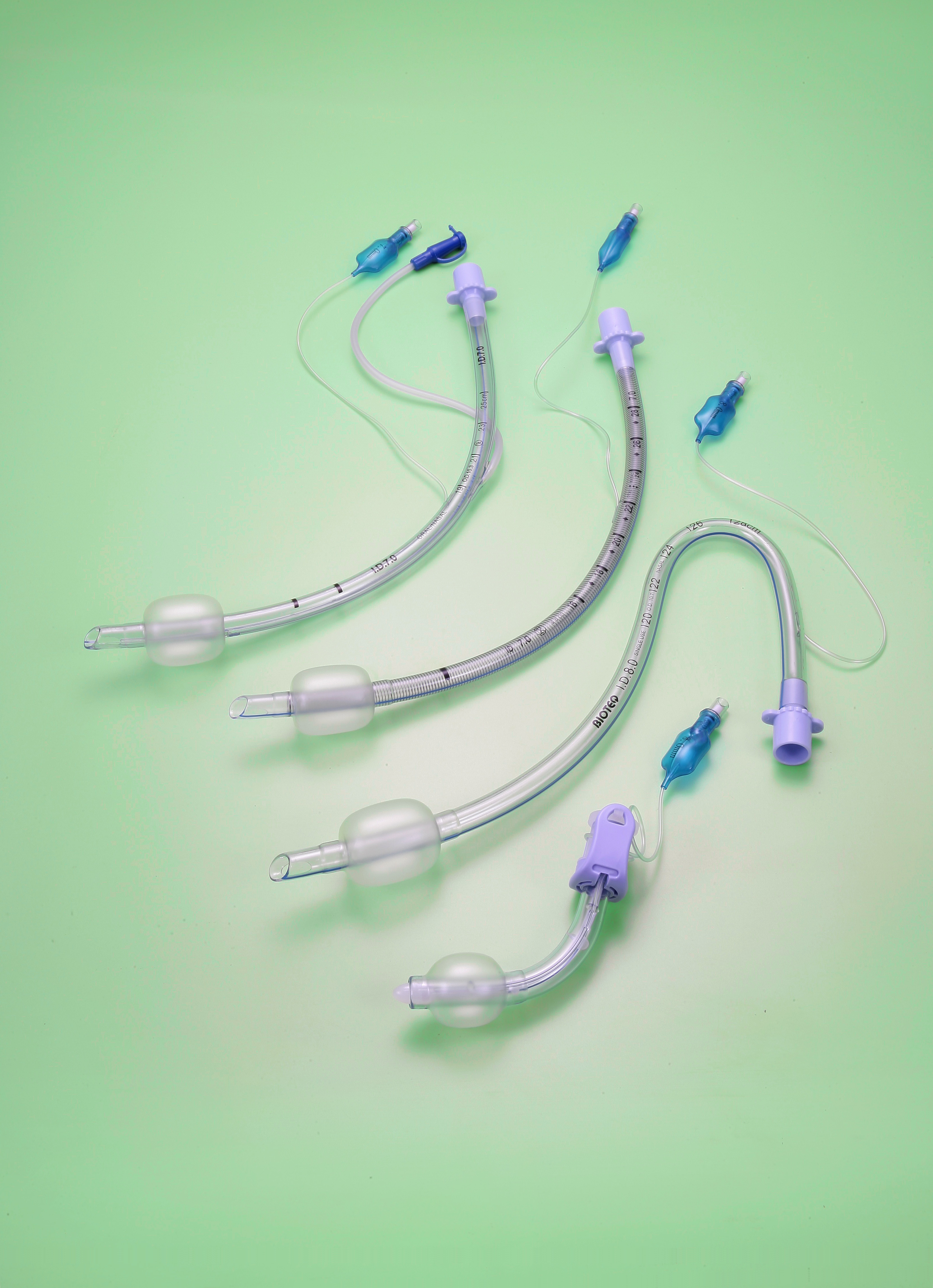 Bioteque - Respiratory Care - Endotracheal Tube by Bioteque ...