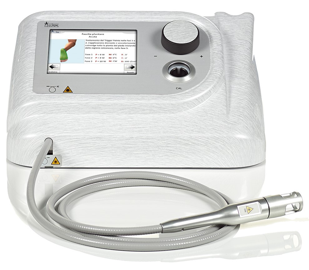 iLux Light - Pod - MultiMode HEL Lasertherapy - Benchmark for ...