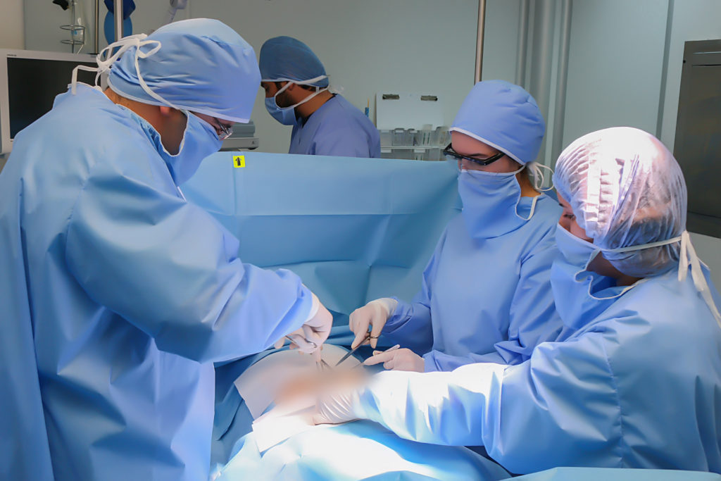 Sterile Single Use Products By CONSOMED