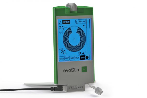 EvoStim - P - Electrostimulation and Biofeedback