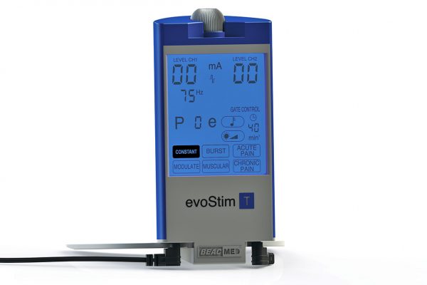 EvoStim - T - Electrostimulation and Biofeedback - Analgesic ...