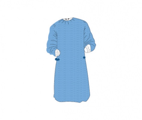 Baymed - Surgical Gowns - Disposable Standard Surgical Gown ...