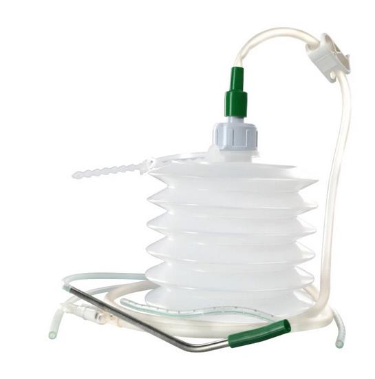 SafeVac - 1 - Surgery and Wound Drainage - Closed Wound ...
