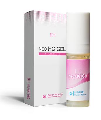 Neo HC Gel For Wound Care