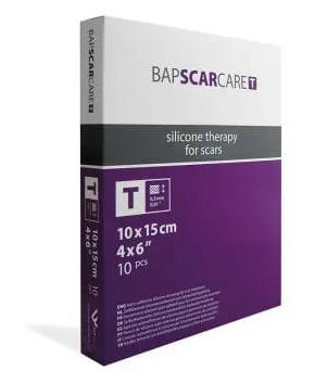 Bapscarcare - T - Bapscarcare Silicone Therapy - Thin ...