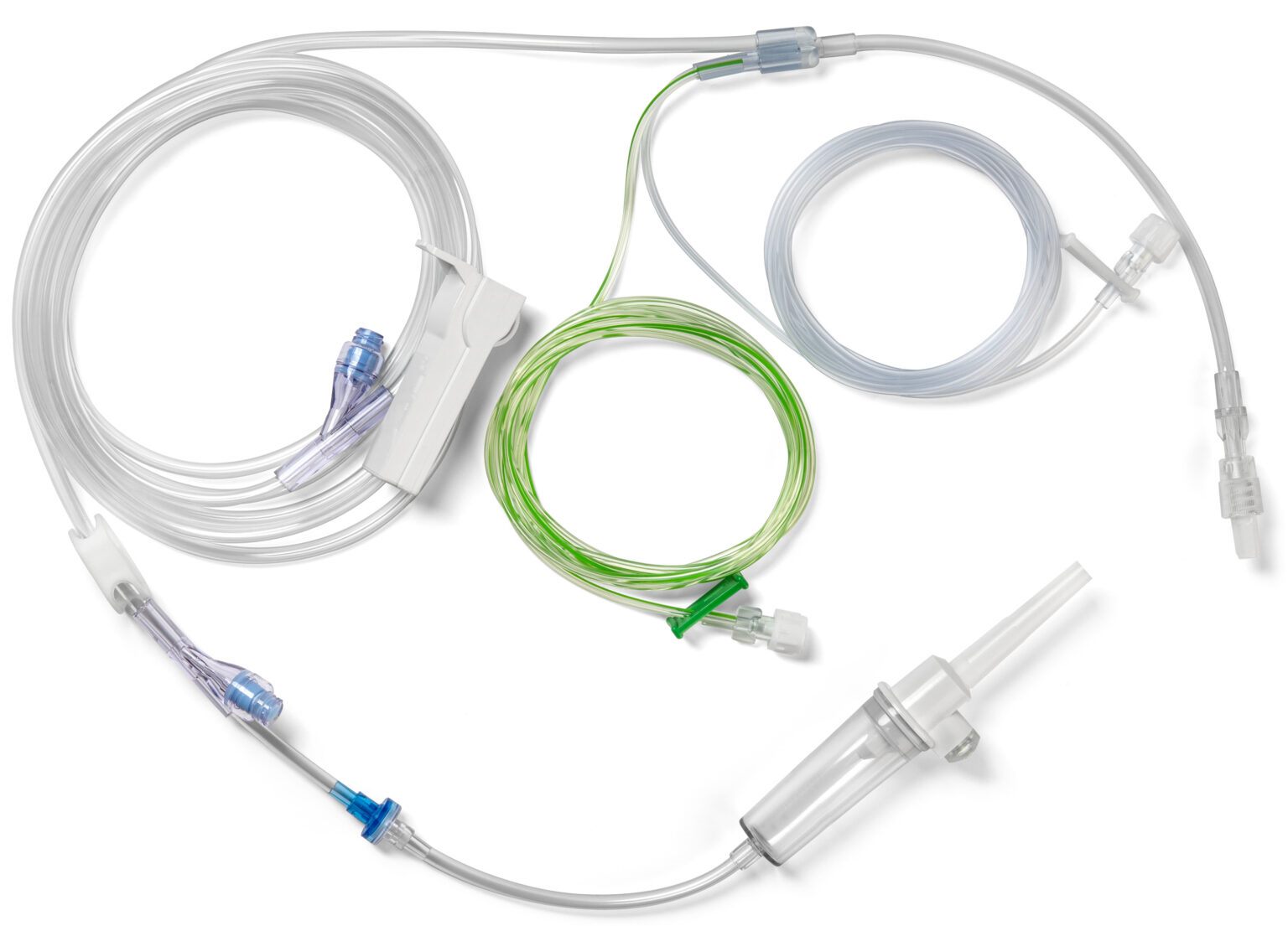 Health Line - IV Administration Sets - Total Intravenous ...