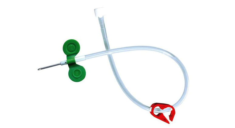 Harsoria - Other Products - Safety AV Fistula Needle By ...