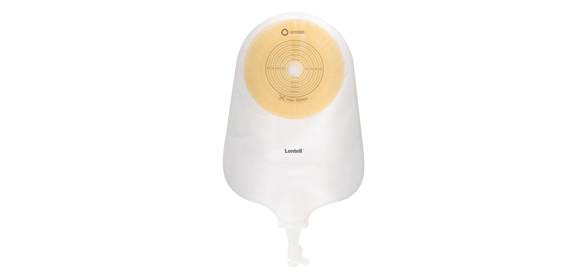 Urotouch - Urostomy - One-Piece Urostomy System by Lentismed