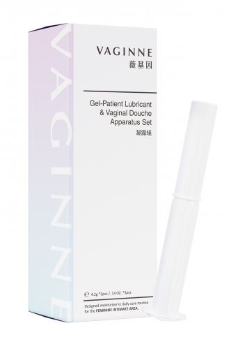 JoyCom - Vaginne - Gel-Patient Lubricant & Vaginal Douche ...