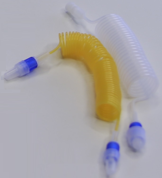 Know Medical - Infusion Sets - Coiled Extension Sets by Know ...