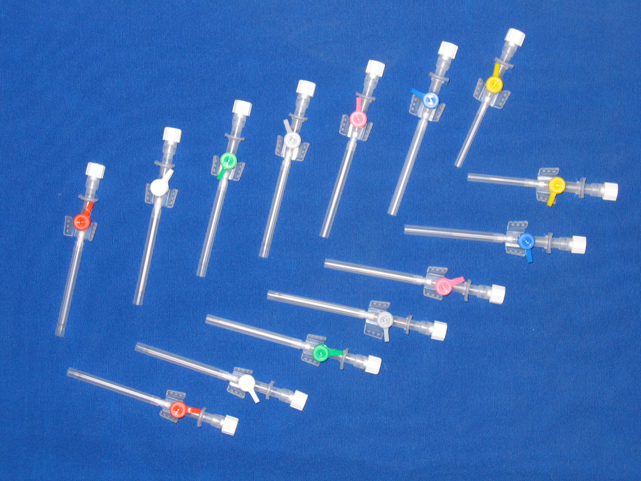Know Medical I.V. Cannula Needles