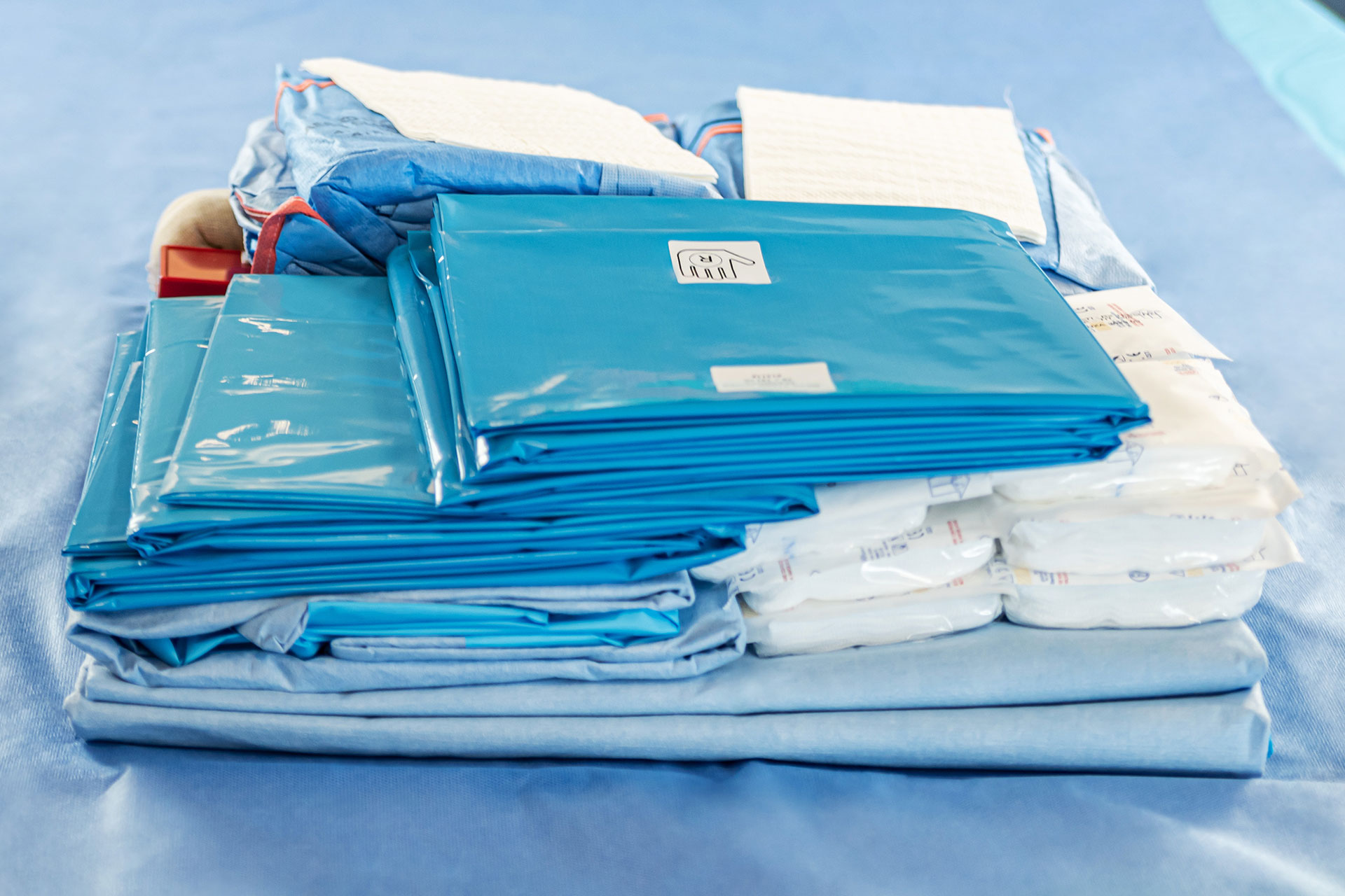 Custom Pack - General Custom Pack by Medical Device S.r.l.