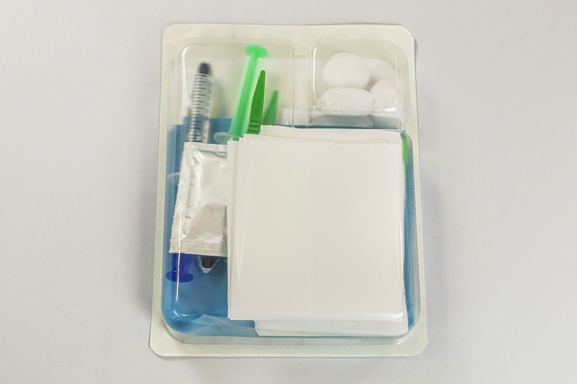Custom Kit - Bladder Catheterisation Kit by Medical Device S.r.l.