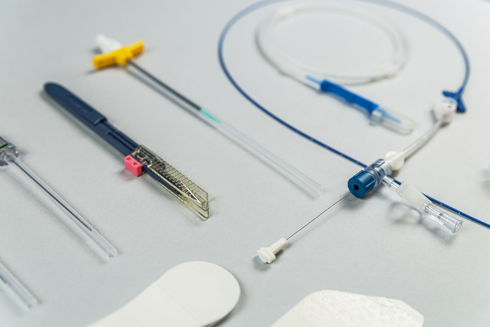 Custom Kit - Peripheral Venous Catheter Kit by Medical Device ...
