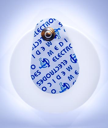 Medico - ECG Electrodes - Off-Set Electrodes By Medico Electrodes ...