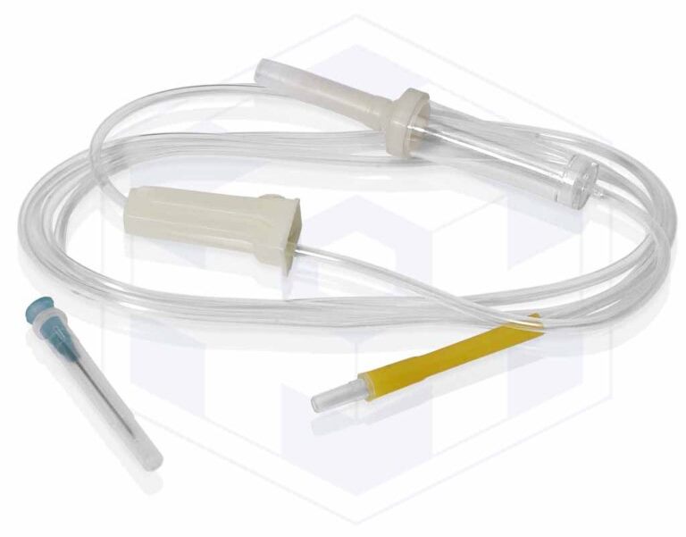 Mediplus - IV Premium - Infusion Therapy - Disposable ...