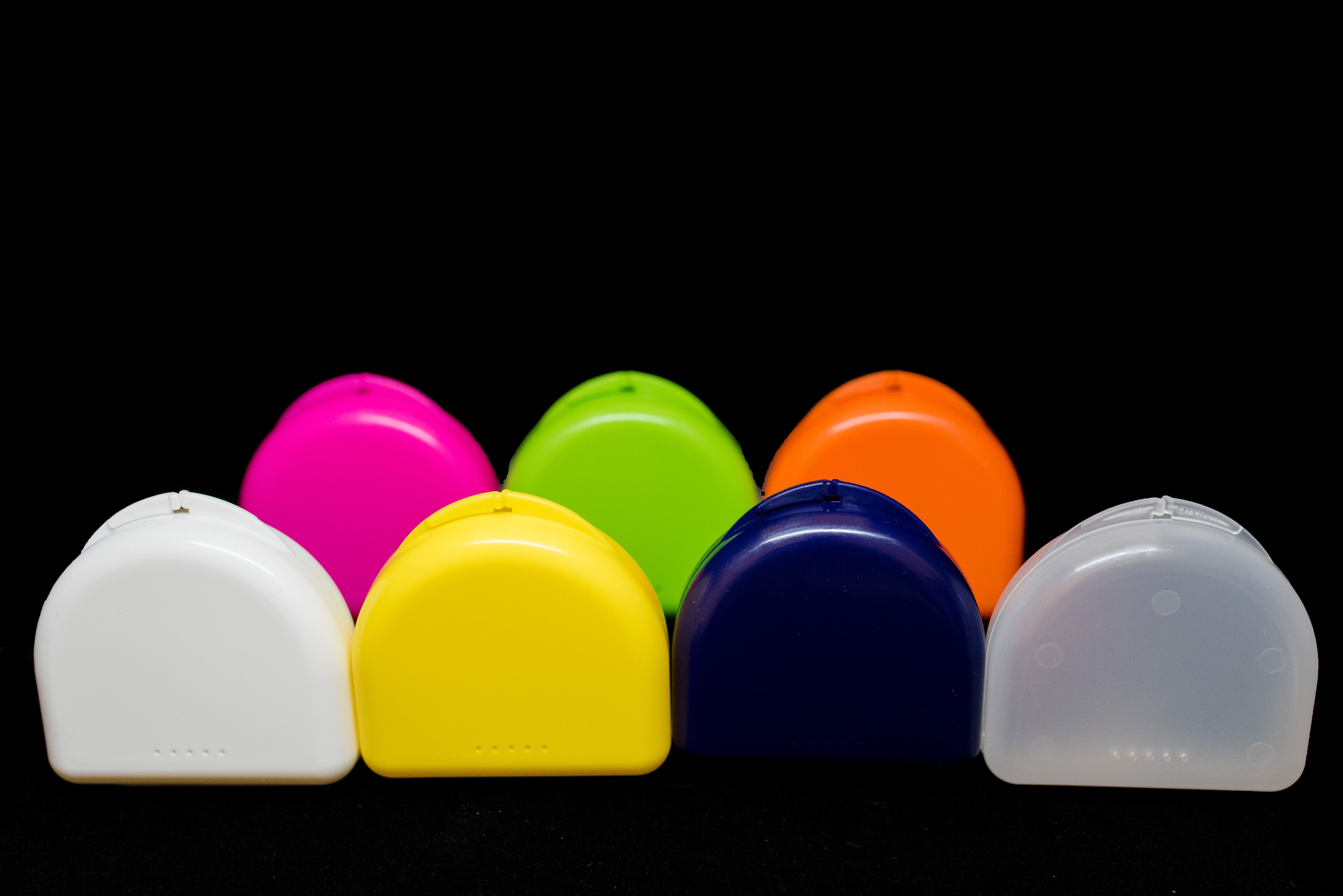 S - Small Denture Box