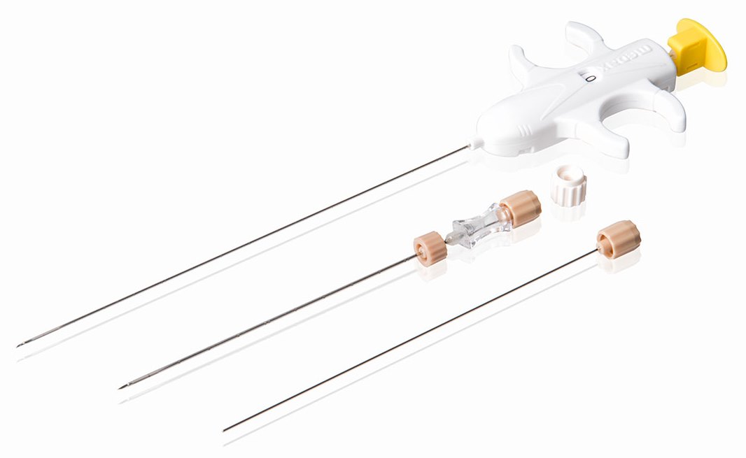 Medax Medeasy Semi-Automatic Spring Loaded Biopsy System