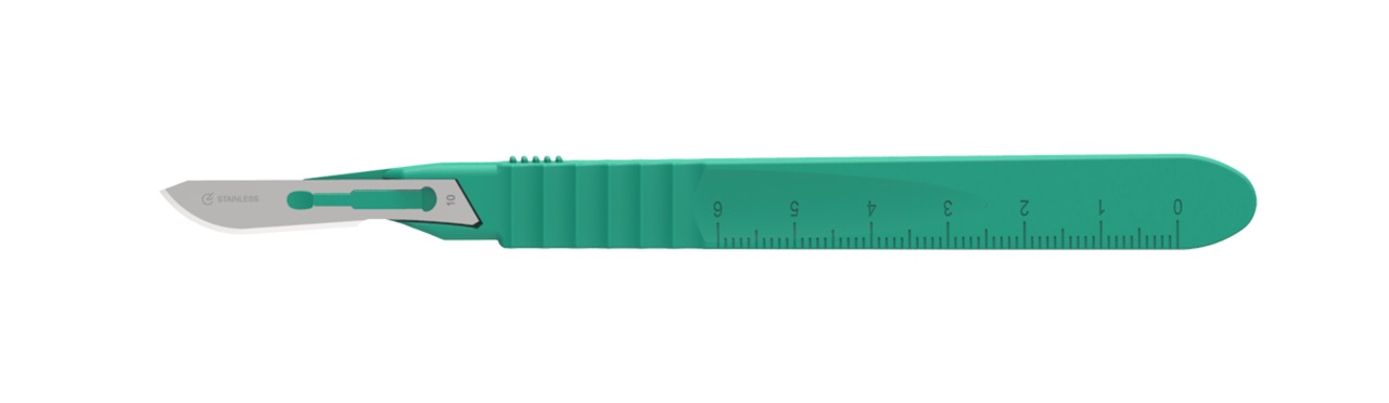 Jai-Surgicals - Scalpels - Premium Classic Disposable Scalpel ...