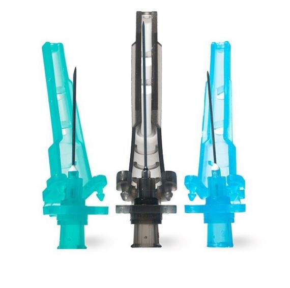 Safe - T- Clip - Safety Needle Products - Needle by Metier ...