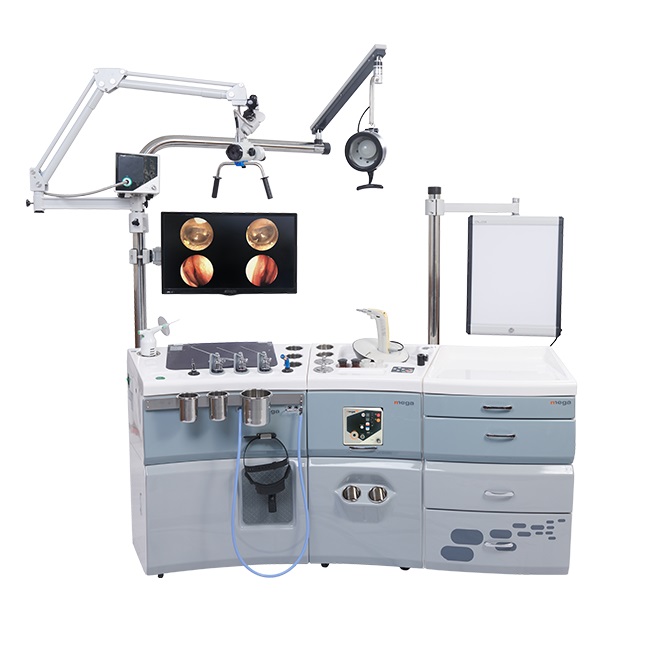 Mega NET-600A ENT Unit