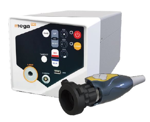 Amega Sciences - NET-260SLCB FHD - Visual System - ENT Visual System By ...